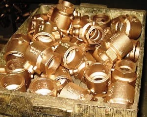 Custom Sand Casting Services | Sand Casted Part Production